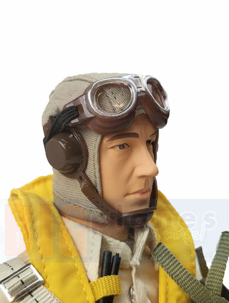 Pilot Figures – FirebrandAeroRC