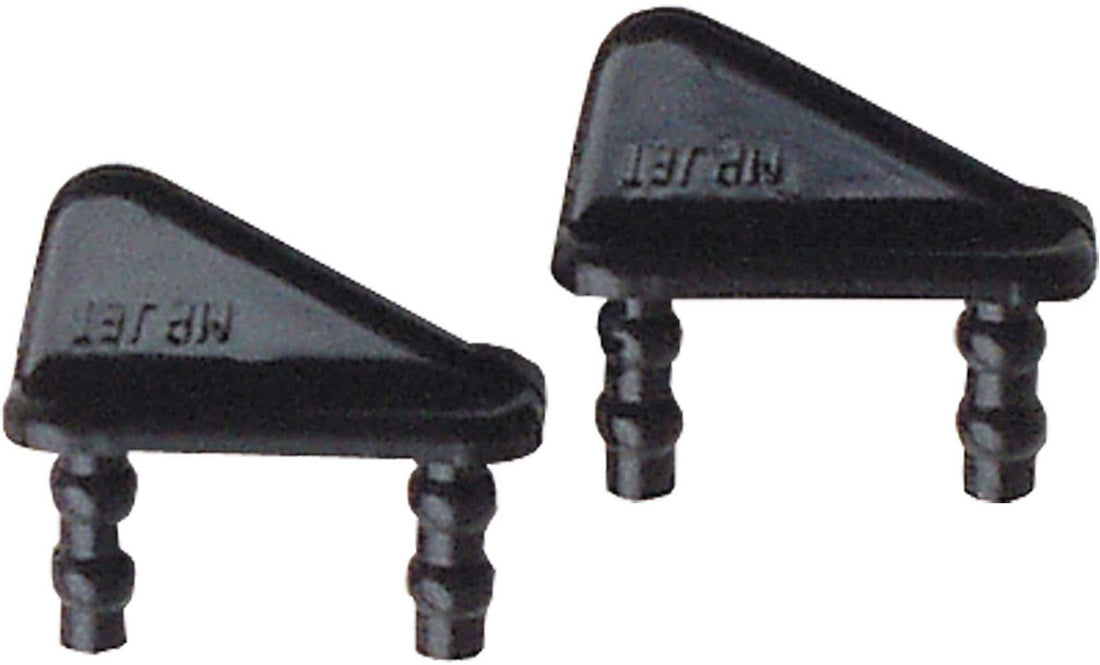 MPJet Alloy Tail/Wing Tip Skid (2pce) – FirebrandAeroRC