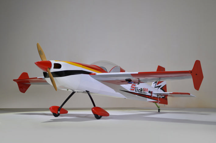 Phoenix Models 35cc Slick 580 - PH210 – FirebrandAeroRC