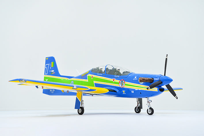 Phoenix Model Tucano 2.6m Composite Turboprop - EXPECTED LATE NOV! – FirebrandAeroRC
