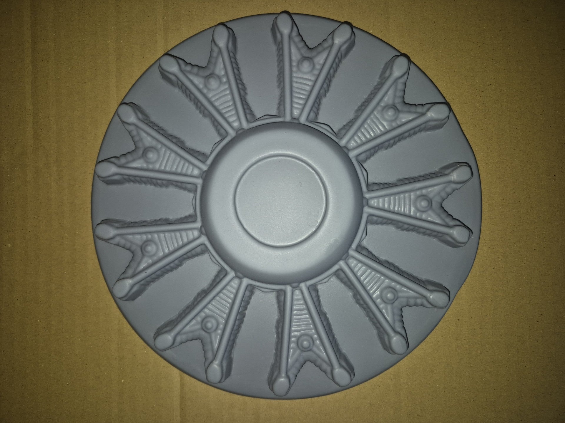 Giant Scale Round Cowl Dummy Radial – FirebrandAeroRC